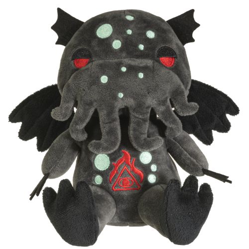 Cthulhu Plush – LemonJuice McGee's Comic Cavalcade