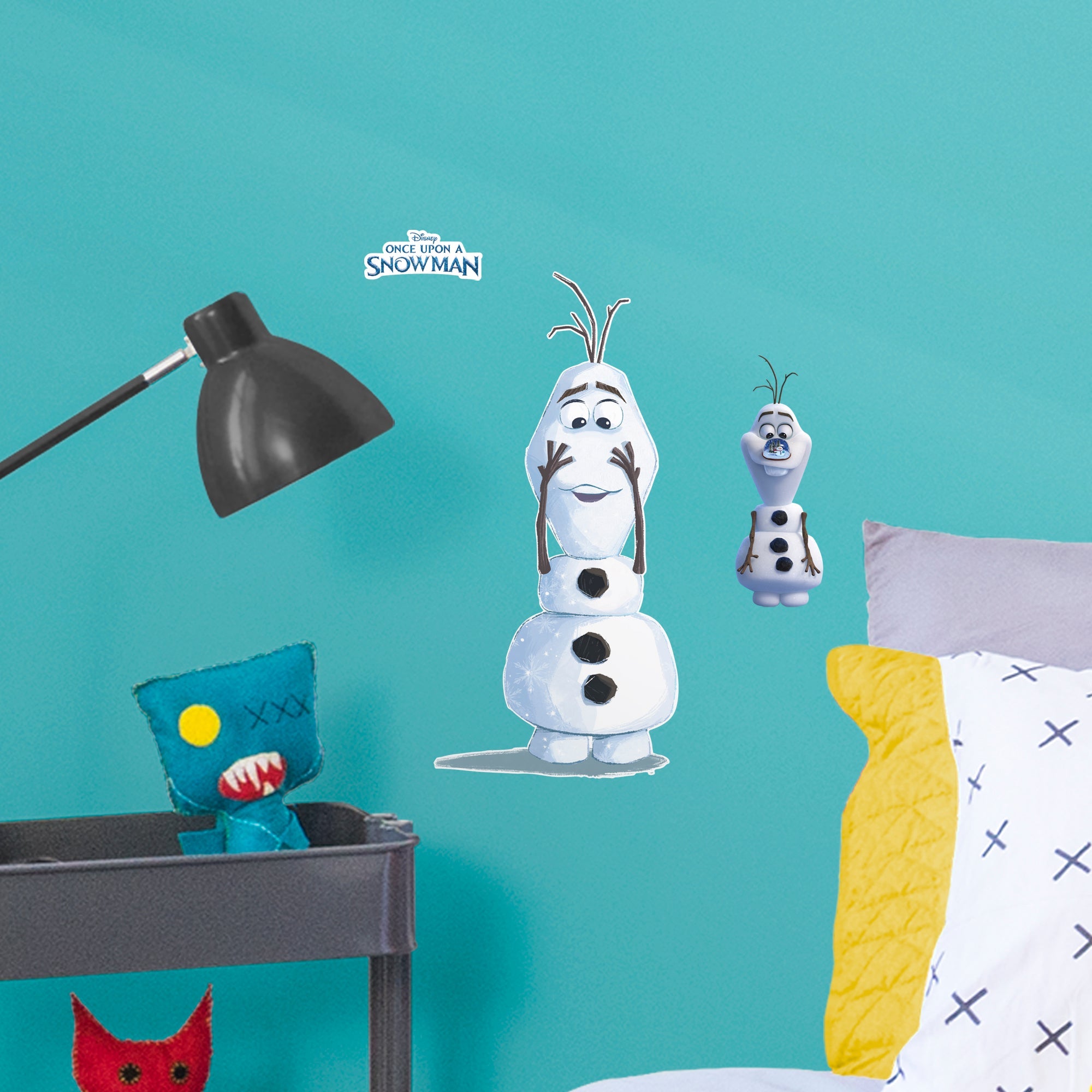 Olaf: No Nose - Frozen - Once Upon A Snowman - Officially Licensed Dis ...