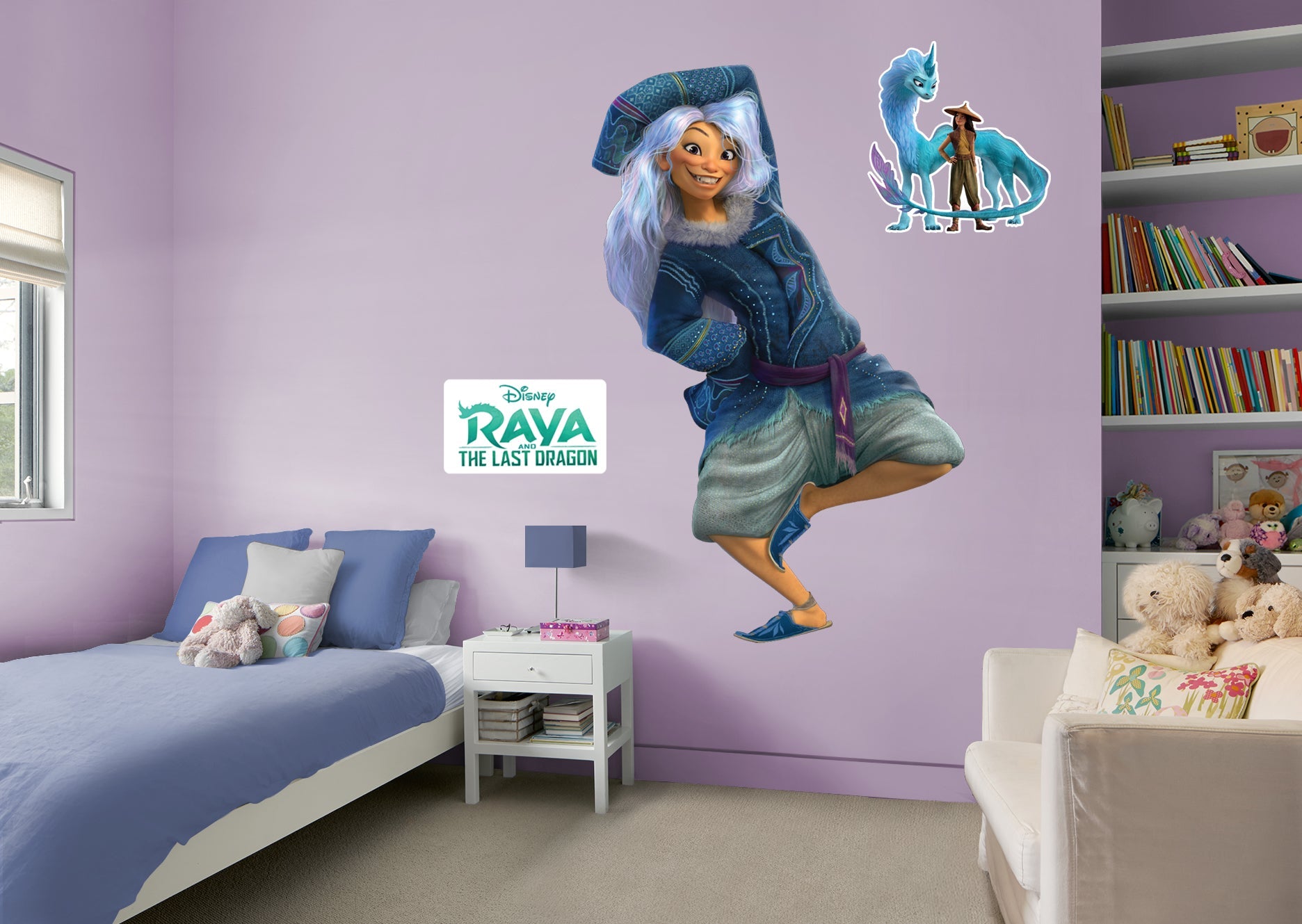 Raya and The Last Dragon Sisu Human Character RealBig - Officially Lic ...