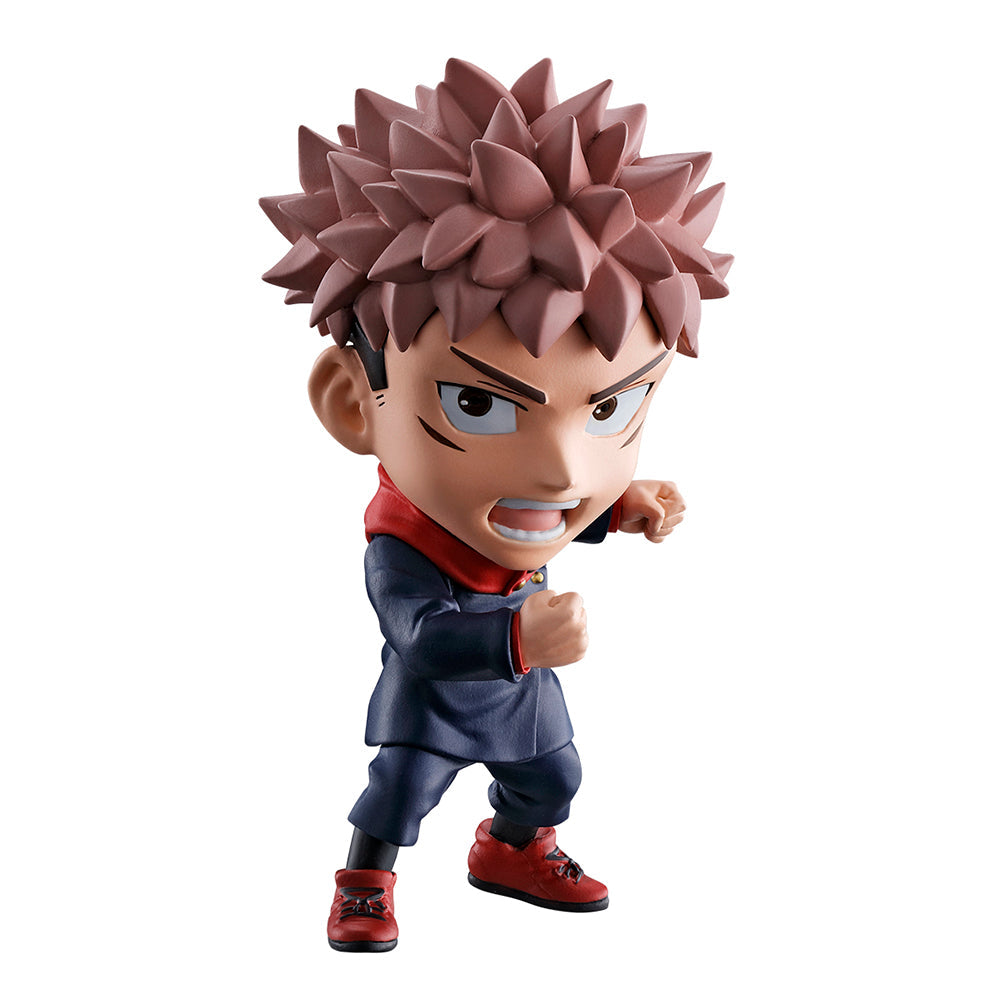 Chibi Masters Jujutsu Kaisen Figure Yuji Itadori – LemonJuice McGee's ...