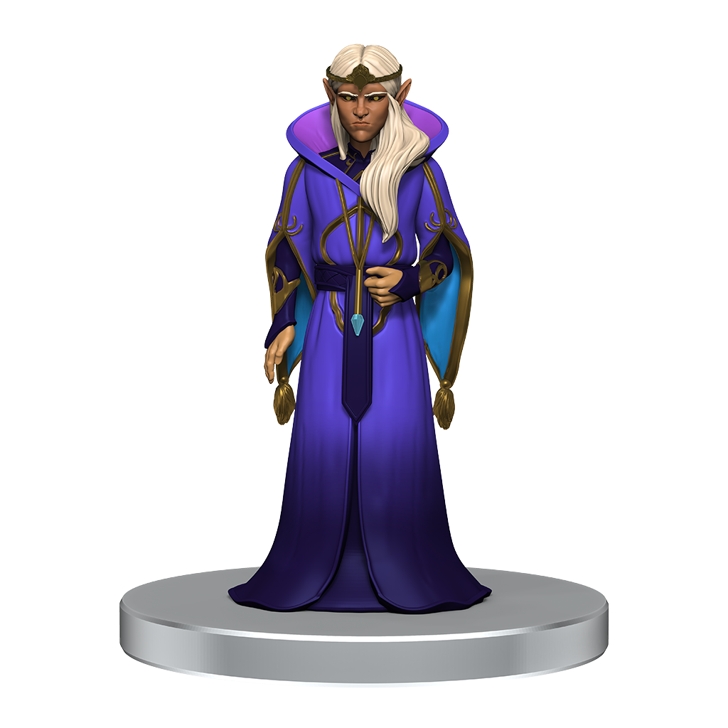 D&D: Icons of the Realms - Showdown Setting - The Temple of Light ...