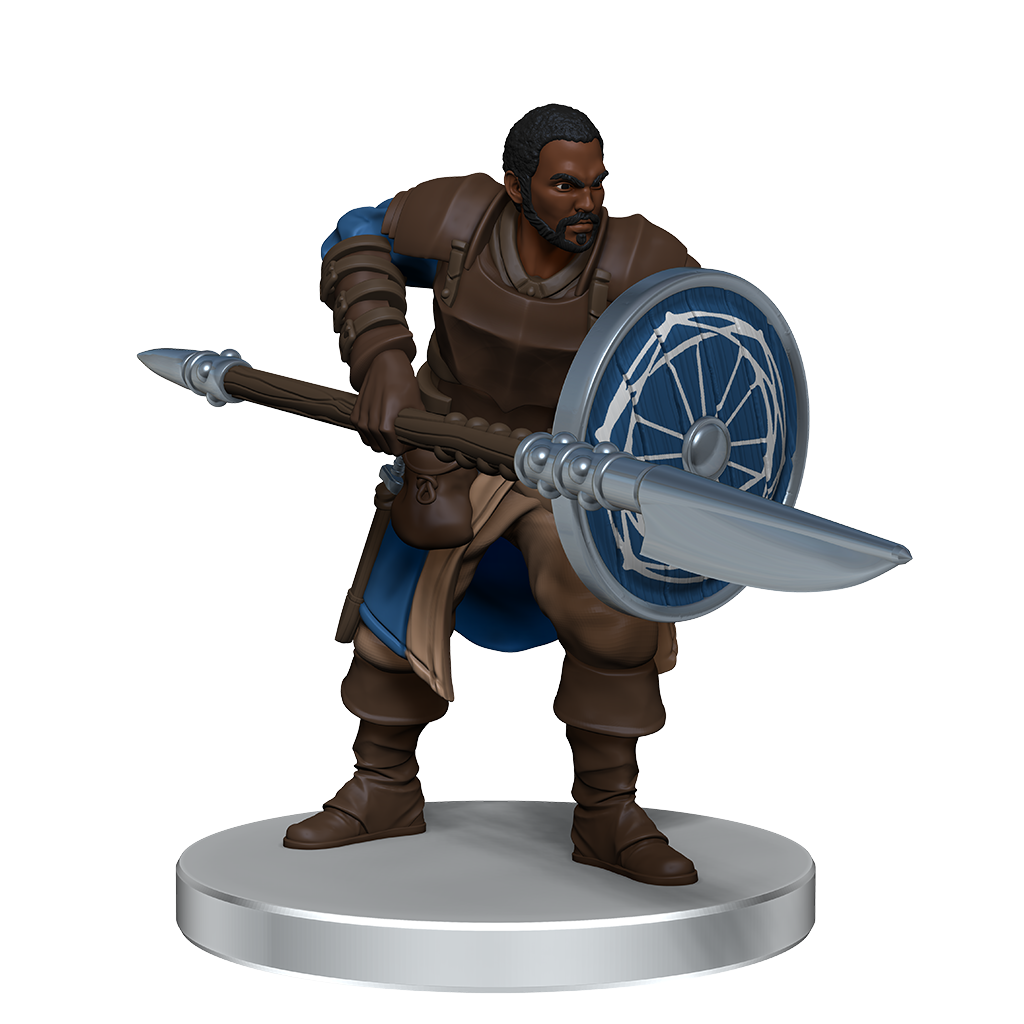 D&D: Icons of the Realms - Dragonlance: Kalaman Military Warband ...