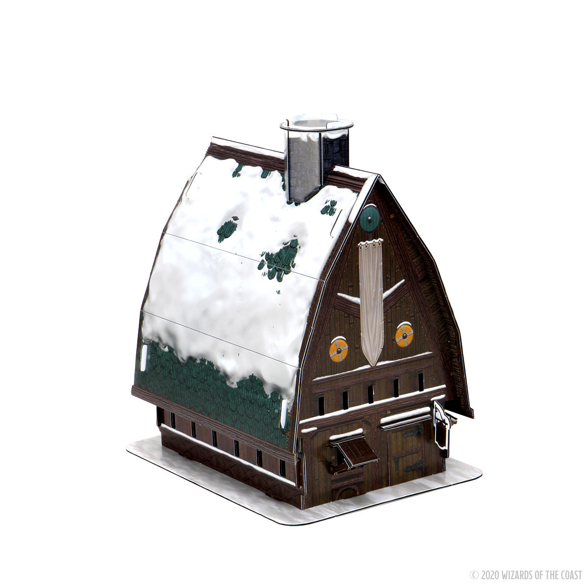 D&D: Icons of the Realms - Icewind Dale: Rime of the Frostmaiden - Ten ...