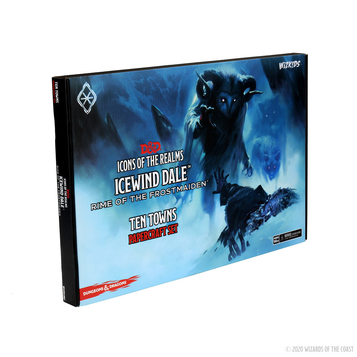 D&D: Icons of the Realms - Icewind Dale: Rime of the Frostmaiden - Ten – LemonJuice McGee's ...