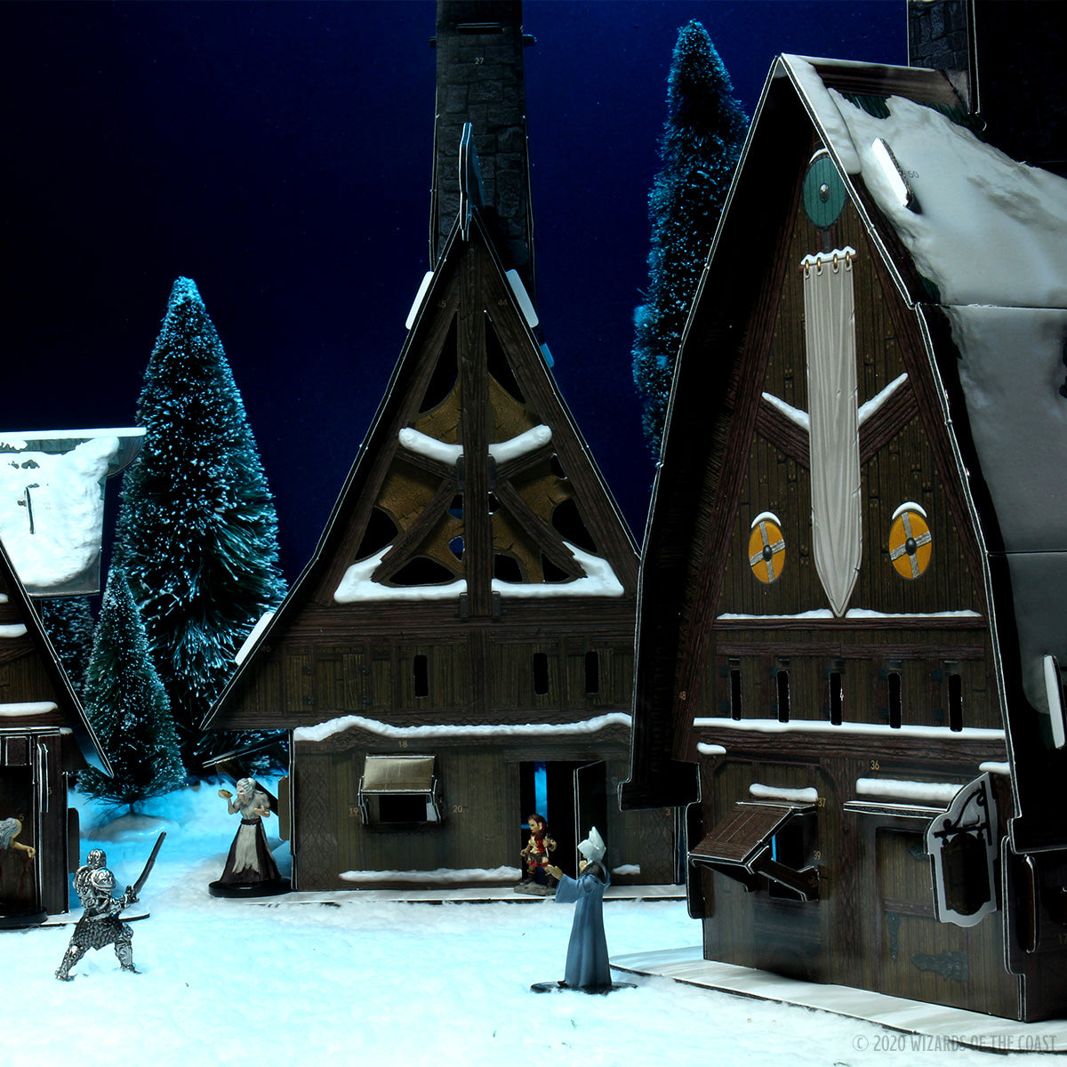 D&D: Icons of the Realms - Icewind Dale: Rime of the Frostmaiden - Ten ...