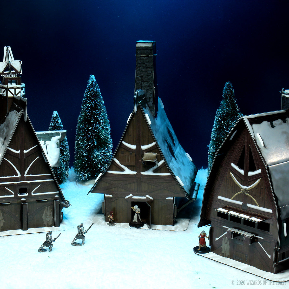 D&D: Icons of the Realms - Icewind Dale: Rime of the Frostmaiden - Ten ...