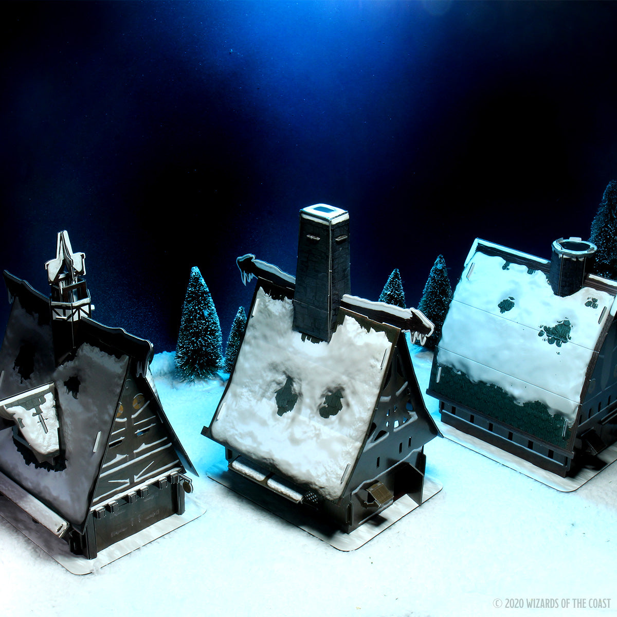 D&D: Icons of the Realms - Icewind Dale: Rime of the Frostmaiden - Ten ...