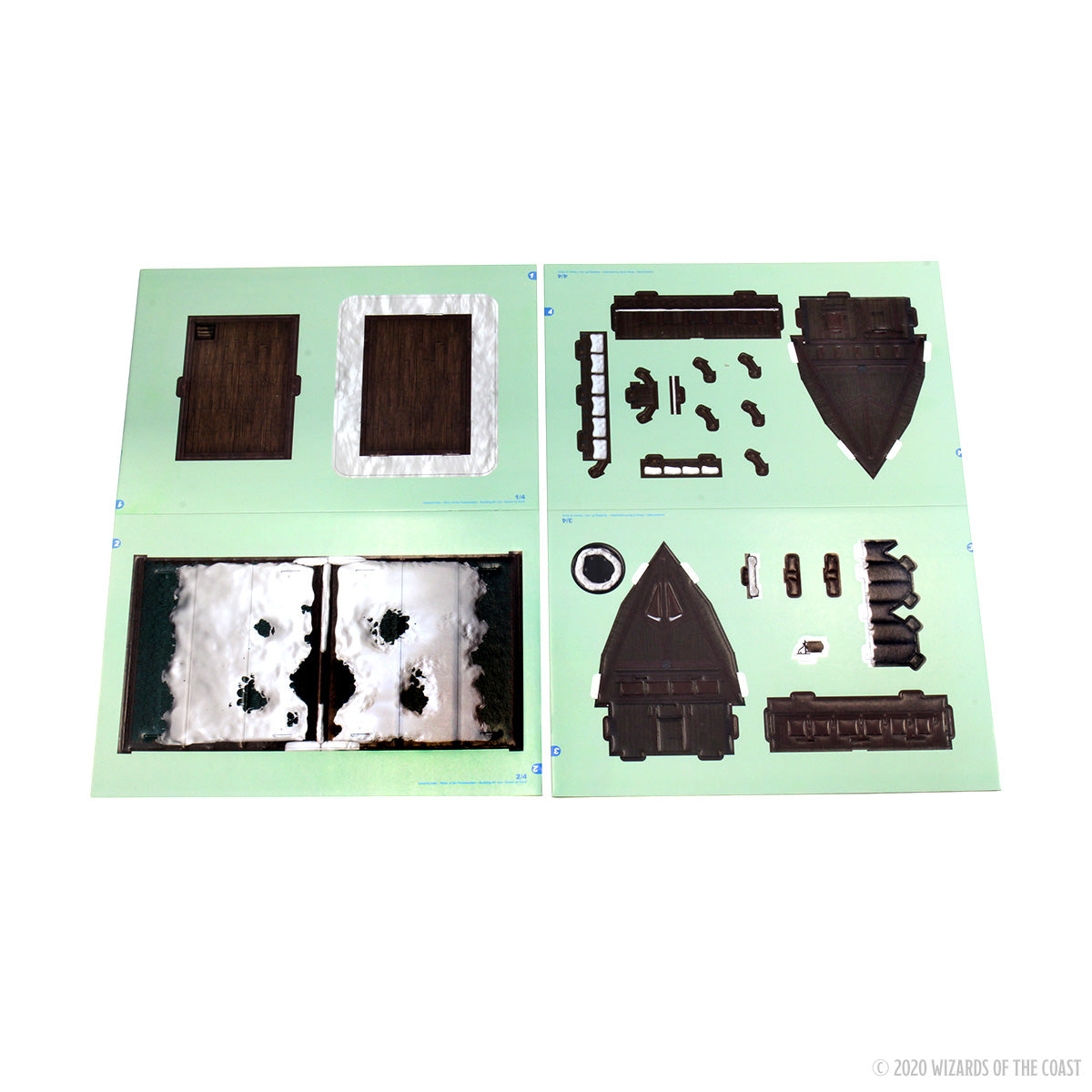 D&D: Icons of the Realms - Icewind Dale: Rime of the Frostmaiden - Ten ...