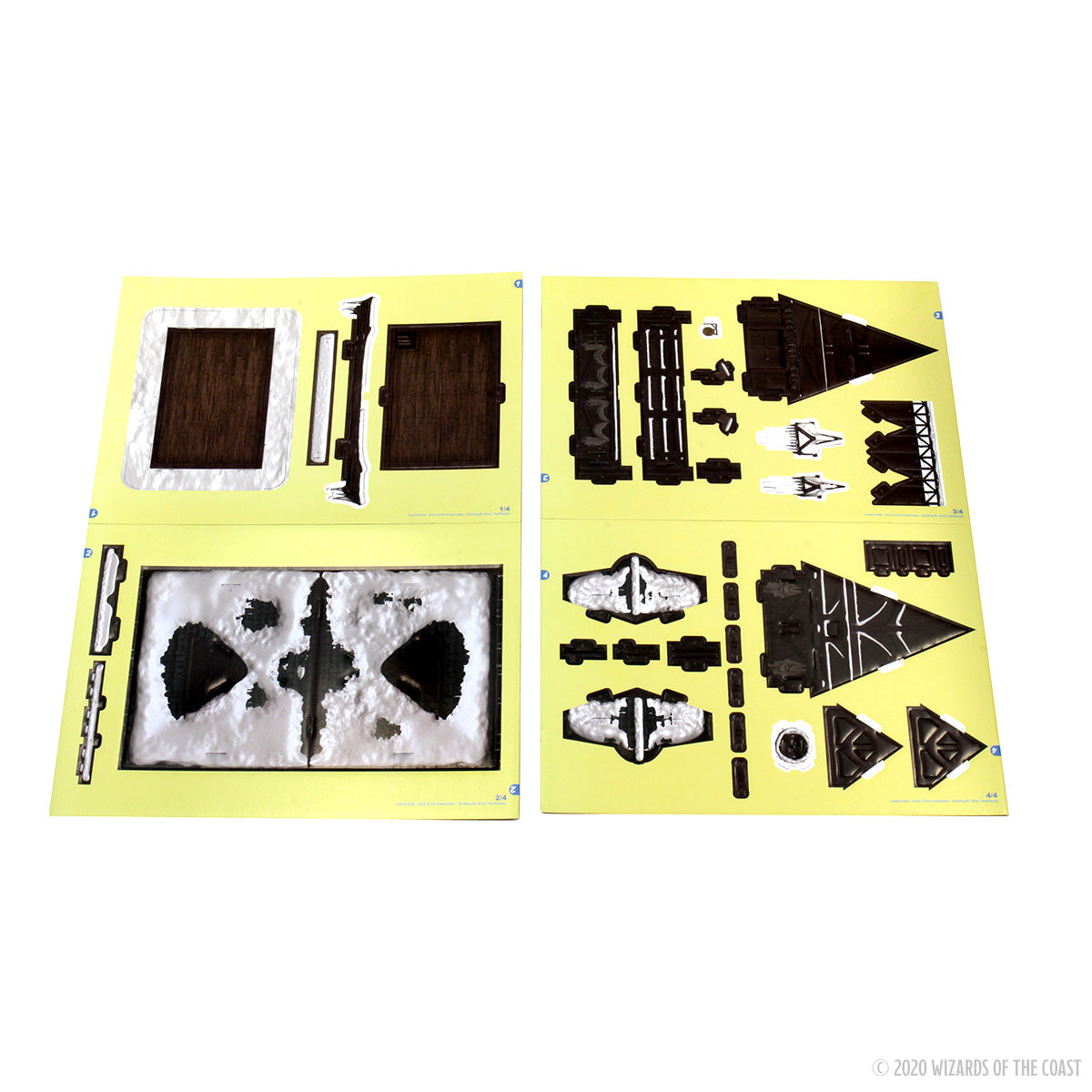 D&D: Icons of the Realms - Icewind Dale: Rime of the Frostmaiden - Ten ...