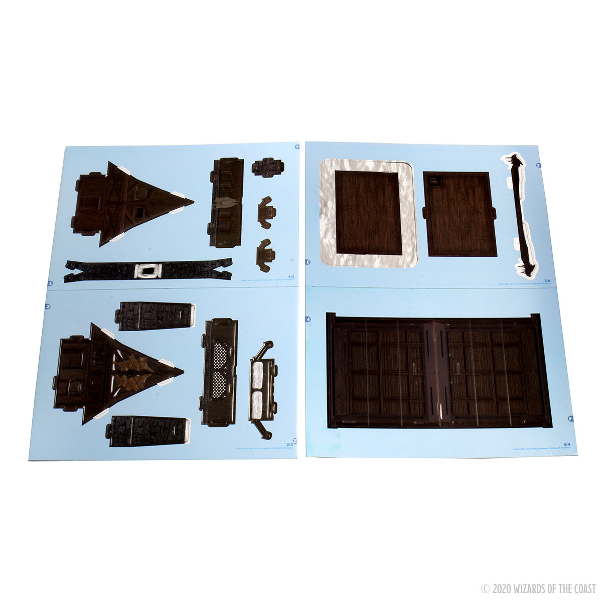 D&D: Icons of the Realms - Icewind Dale: Rime of the Frostmaiden - Ten ...