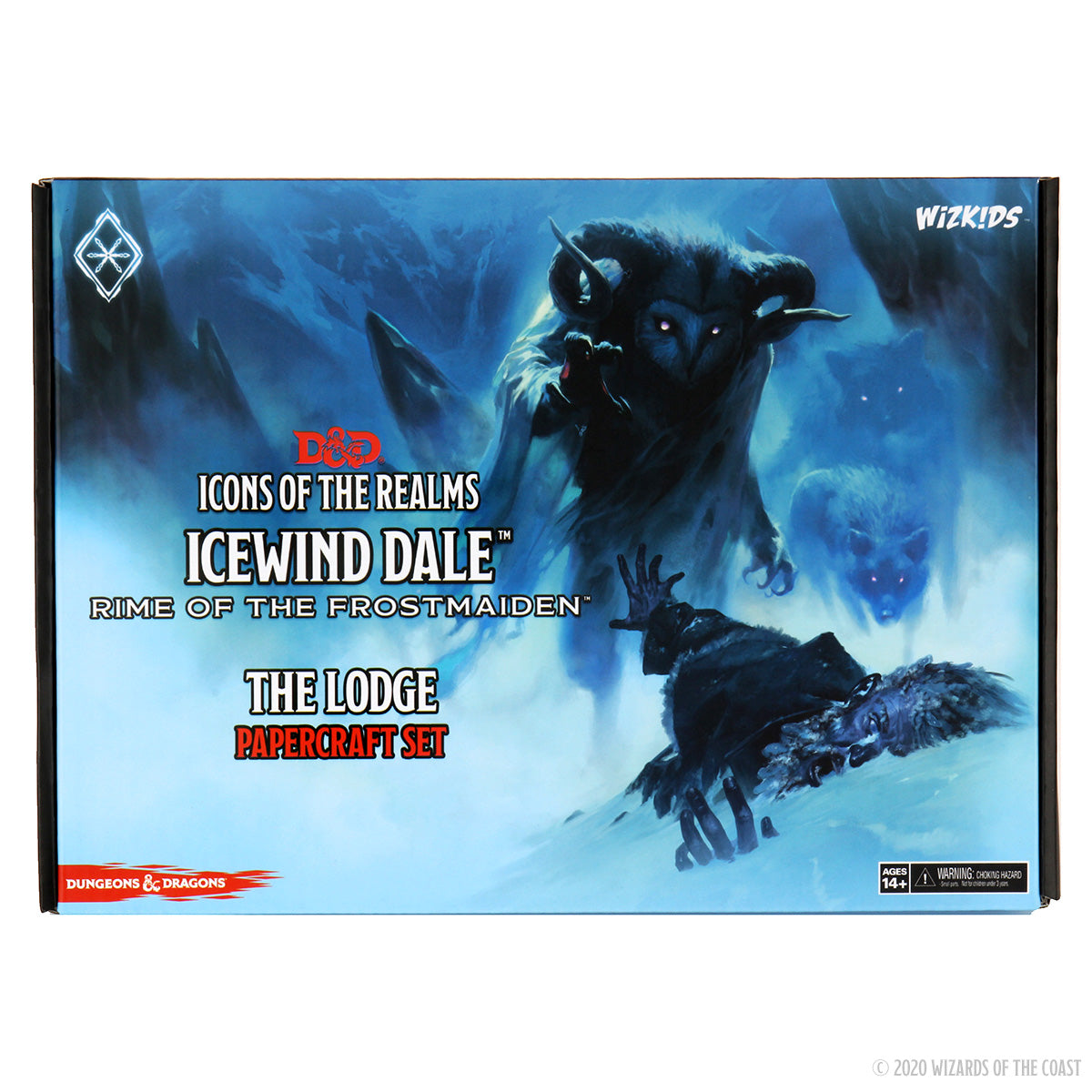 D&D: Icons of the Realms - Icewind Dale: Rime of the Frostmaiden - The – LemonJuice McGee's ...