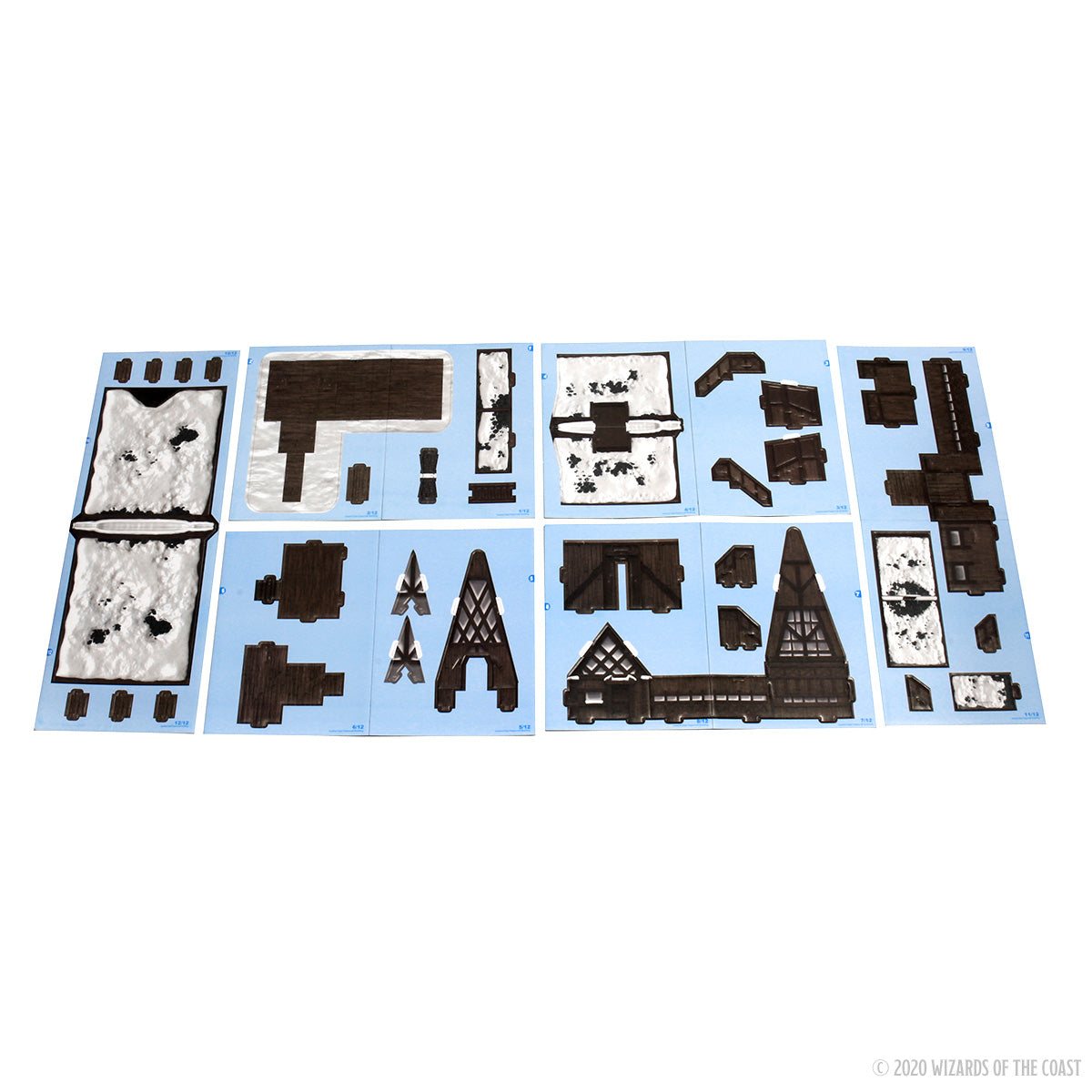 D&D: Icons of the Realms - Icewind Dale: Rime of the Frostmaiden - The ...