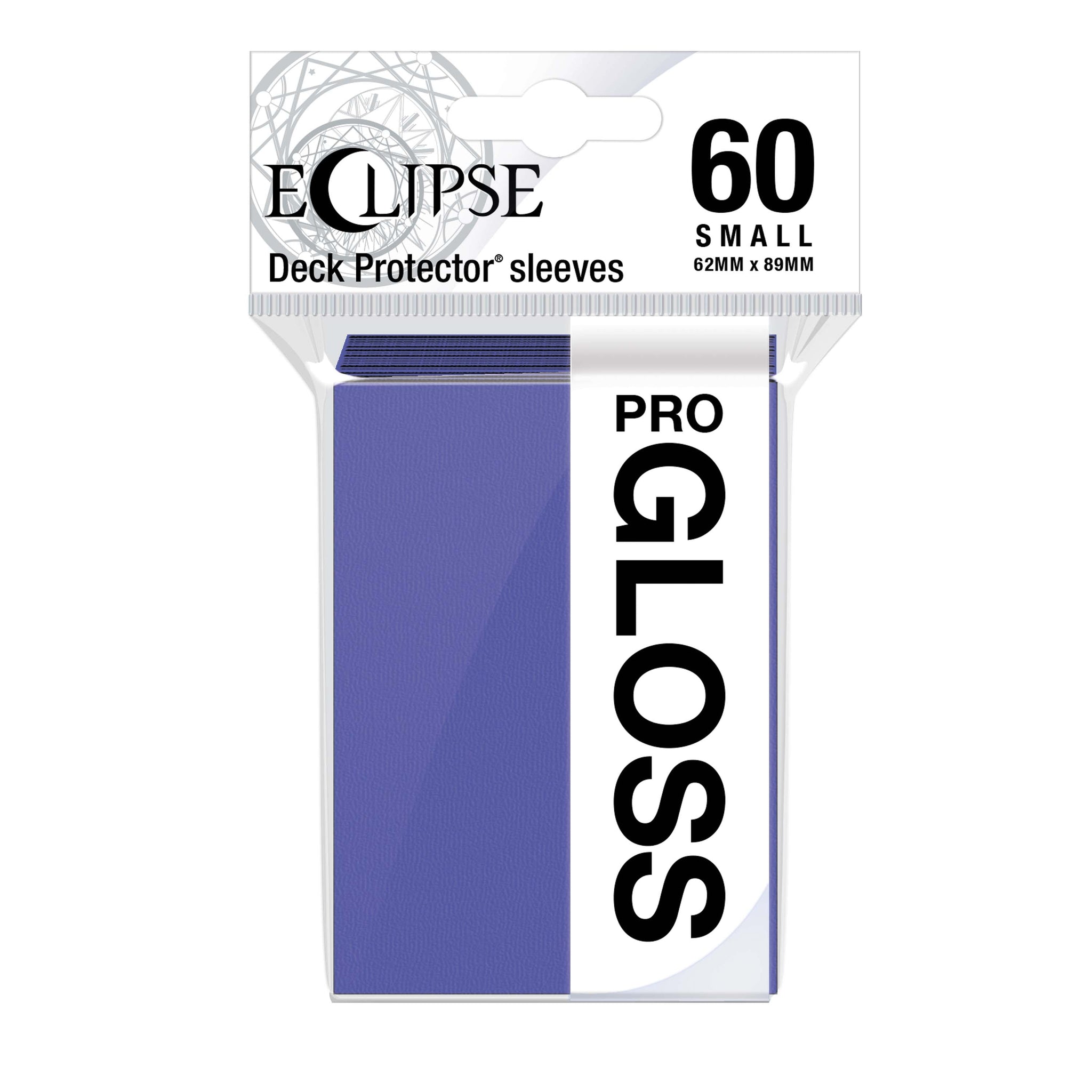 Ultra Pro Eclipse Gloss Standard Size Sleeves 60-Count – LemonJuice ...
