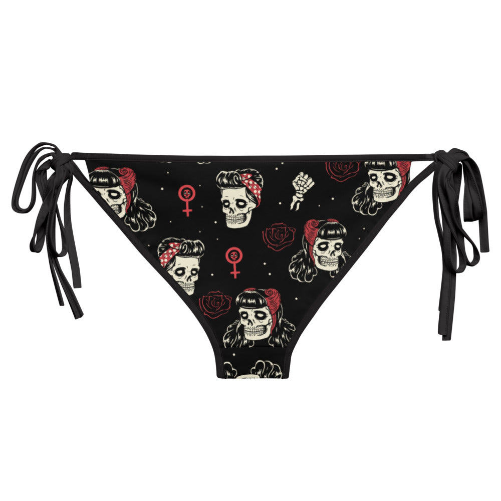 Dead Rosie Bikini Bottom – LemonJuice McGee's Comic Cavalcade