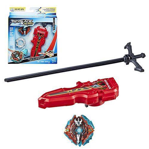 Beyblade Burst Evolution Xcalius Set – LemonJuice McGee's Comic Cavalcade