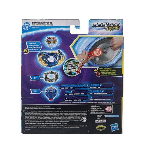 Beyblade Burst Surge Speed Storm Spark Power Set – LemonJuice McGee's ...