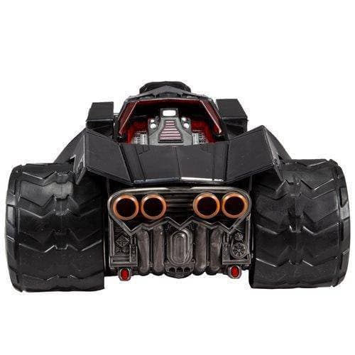 Bat-Raptor - Batmobile Vehicle Figure, 8" x 12" - DC Multiverse - McFa ...