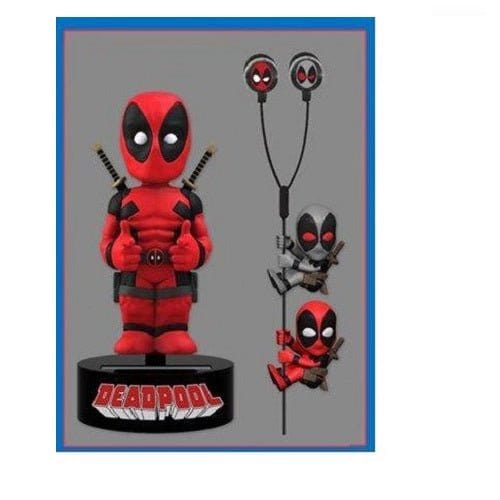 NECA Deadpool Limited Edition Gift Set – LemonJuice McGee's Comic Cavalcade