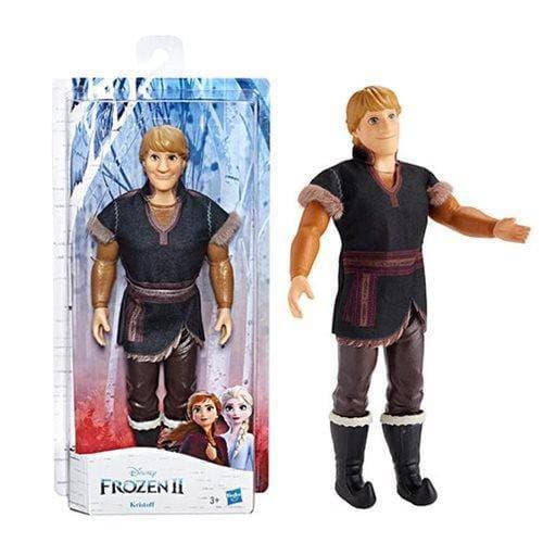 Disney Frozen 2 Kristoff Fashion Doll – LemonJuice McGee's Comic Cavalcade