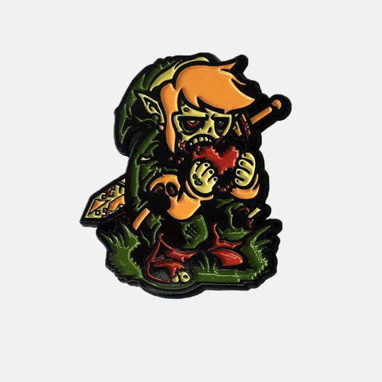 Legend of Zombie – LemonJuice McGee's Comic Cavalcade