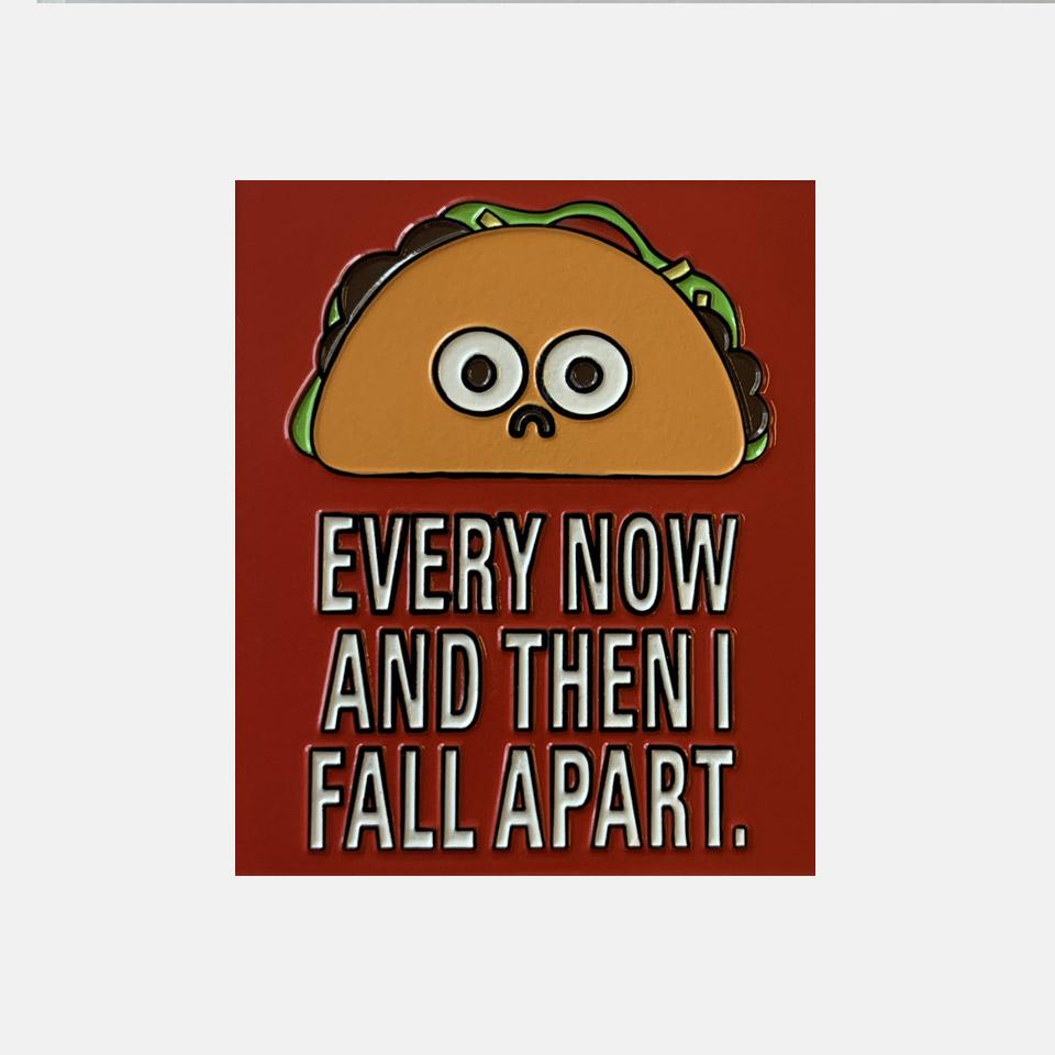 Taco Eclipse of the Heart – LemonJuice McGee's Comic Cavalcade