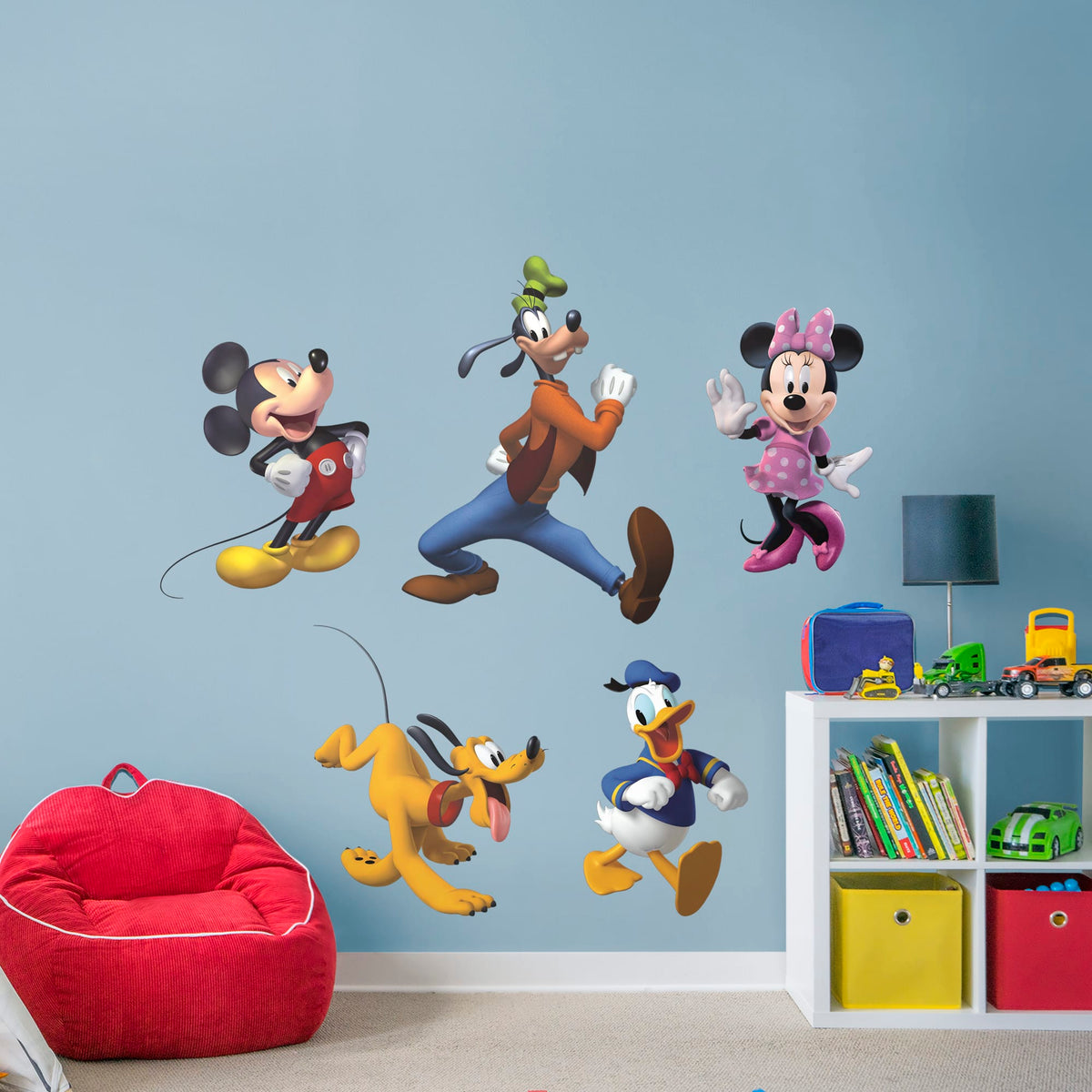 Mickey Mouse and Friends: Collection - Officially Licensed Disney Remo ...