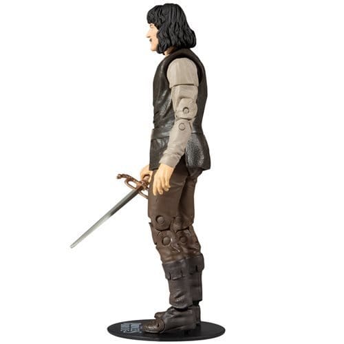McFarlane Toys The Princess Bride Wave 1 Inigo Montoya 7-Inch Scale Ac ...