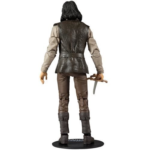 McFarlane Toys The Princess Bride Wave 1 Inigo Montoya 7-Inch Scale Ac ...
